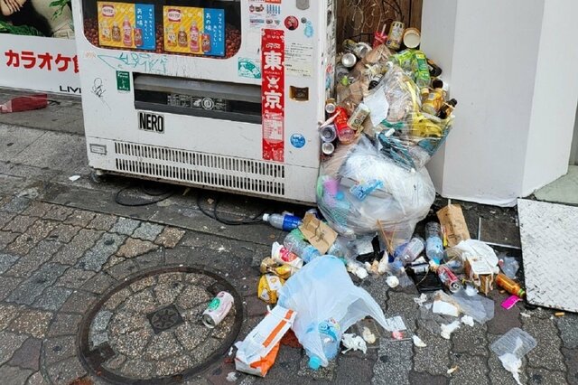 3ページ目 渋谷ハロウィン来街者は8000人減！それでもセンター商店街理事は憤り「街の掃除500万円は組合費で行なっている」｜ニュース