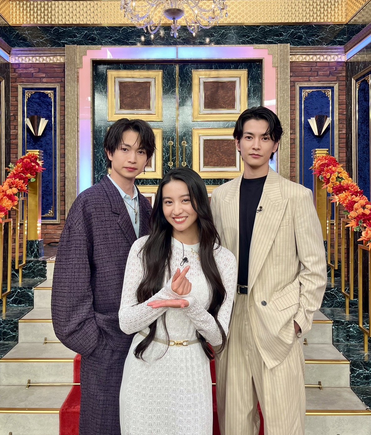 (3ページ目) 「with Bになってる」の声も Koki,、バラエティ解禁も好感度アップならずは「木村拓哉もNG」な残念構成｜ニュース｜ピンズバNEWS