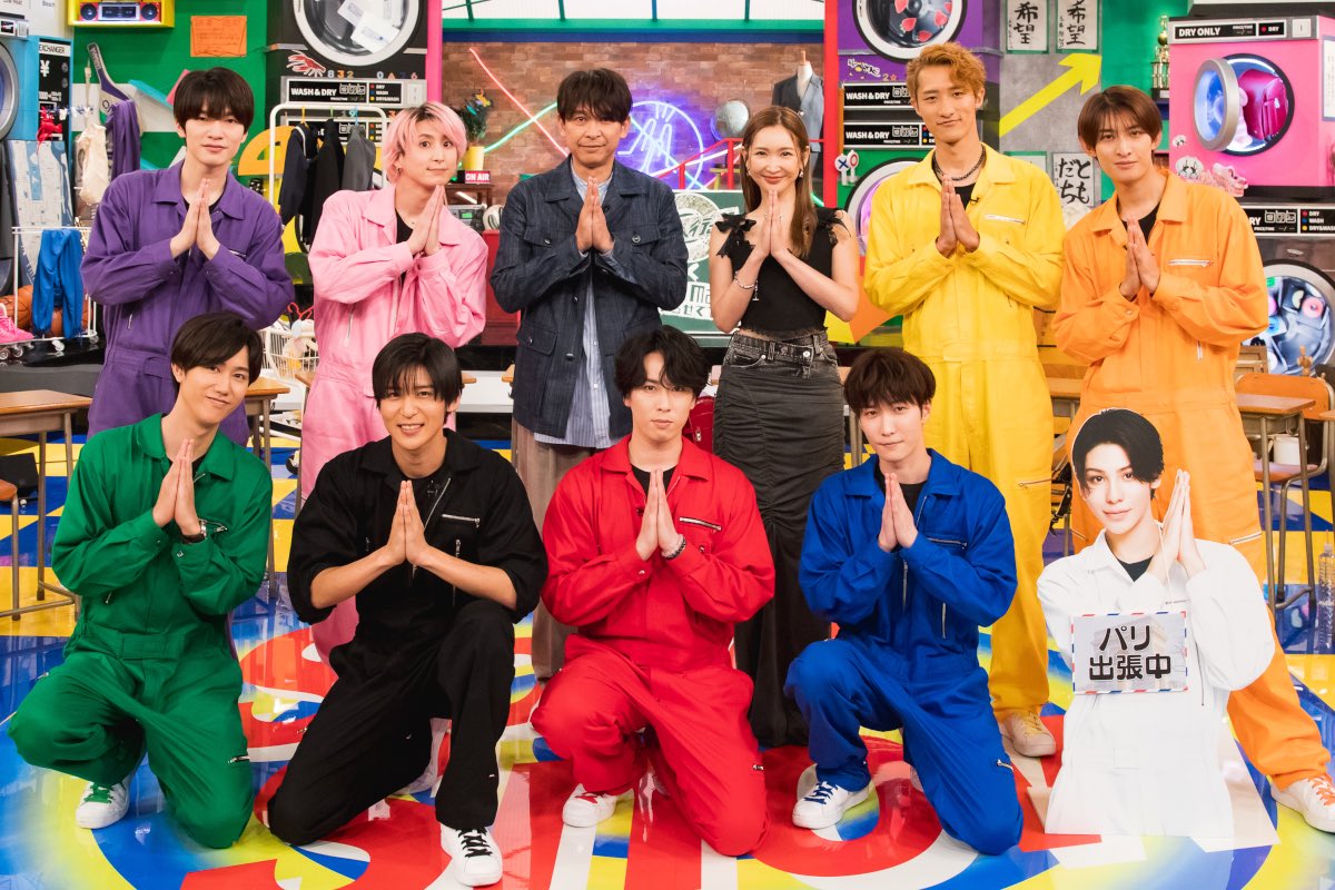 (3ページ目) 「良い人たちだな〜」岡田准一の“称賛＆エール”に佐久間大介が“アンサー” V6＆SnowManの絆が胸アツ沸騰｜ニュース｜ピンズバNEWS