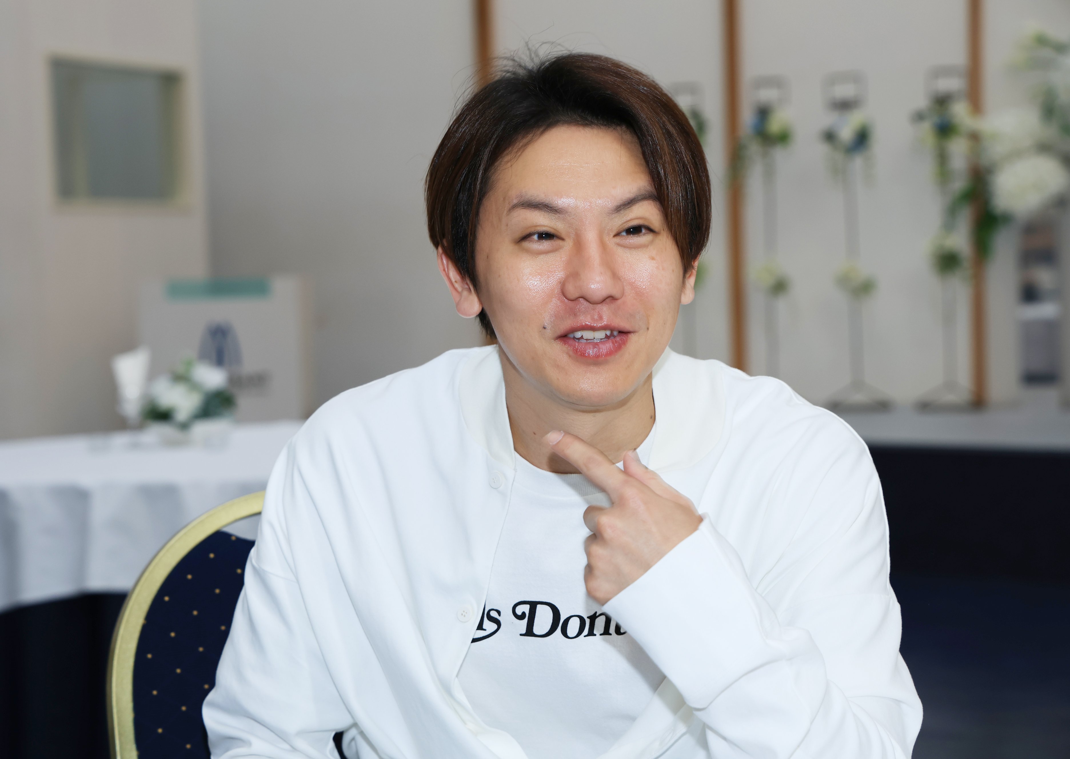 2ページ目 山崎育三郎、城田優らともにミュージカル界の第一線で活躍中の岡田亮輔「“ミュージカル界のチャラ男”として盛り上げていきたい